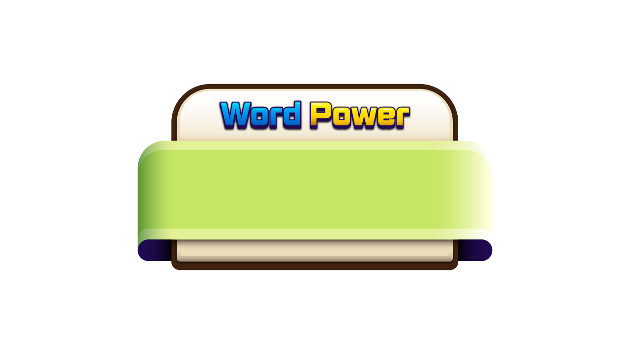Word Power